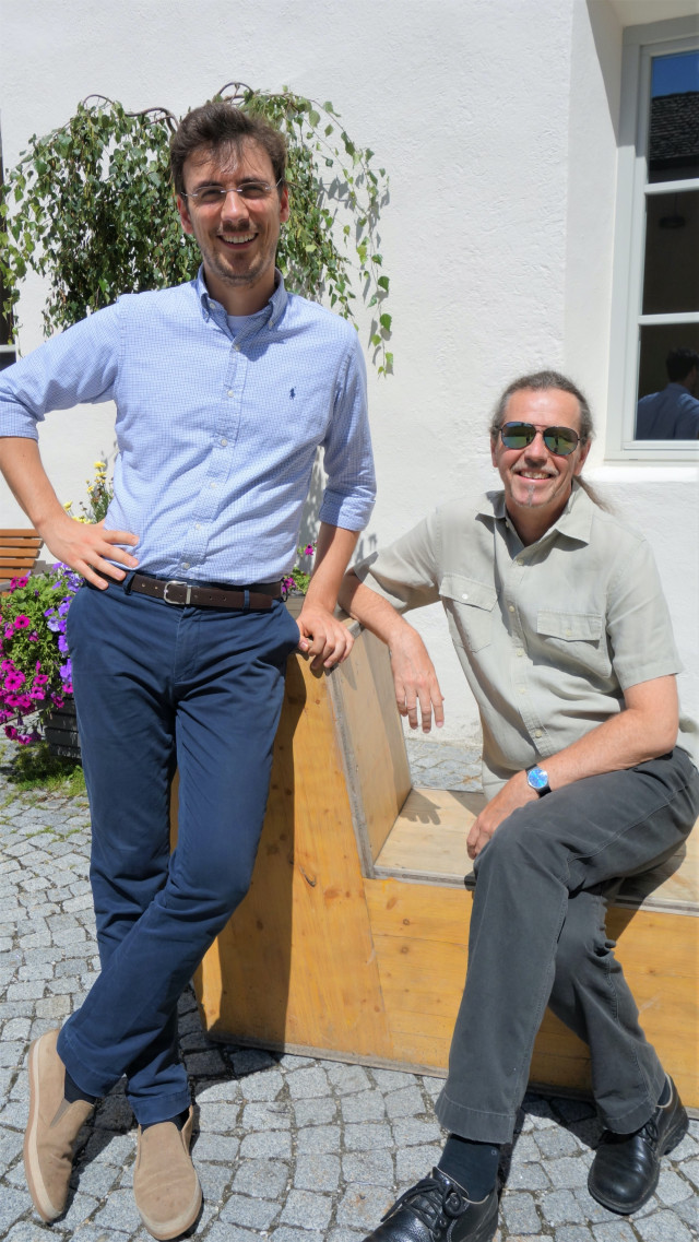 Mathematisches Duett / Academia