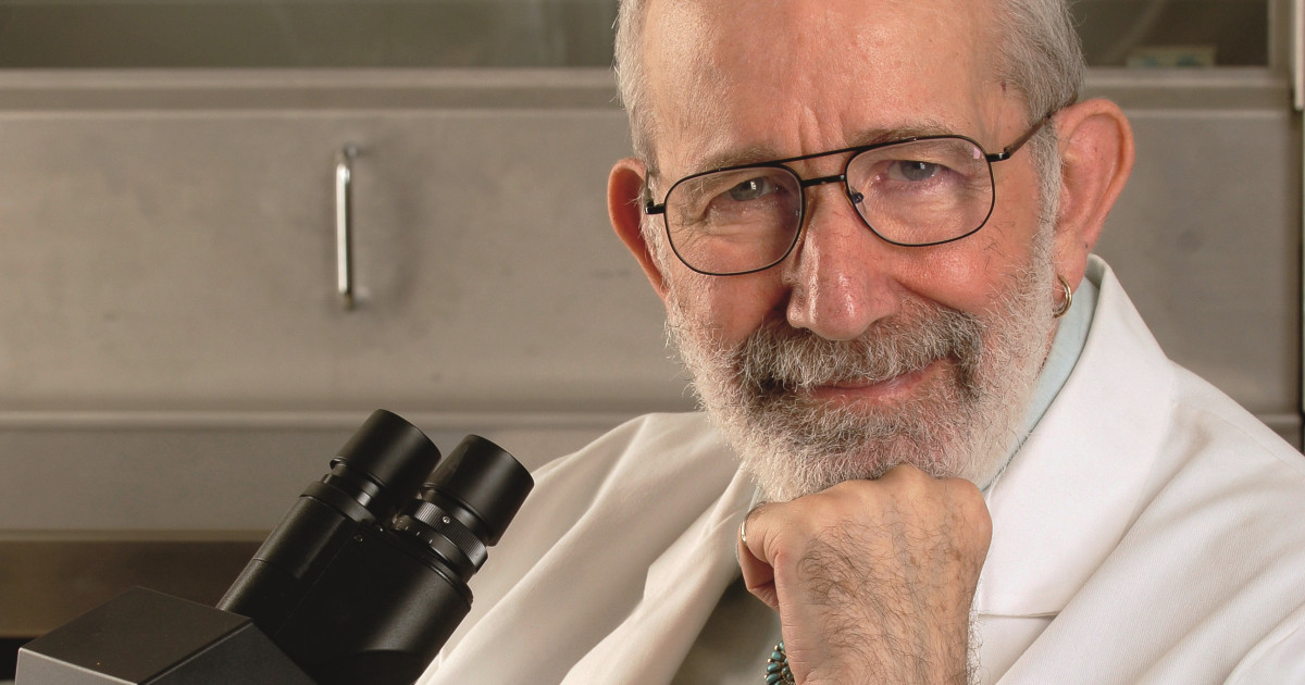 The Myth Buster: Robin Warren / Academia