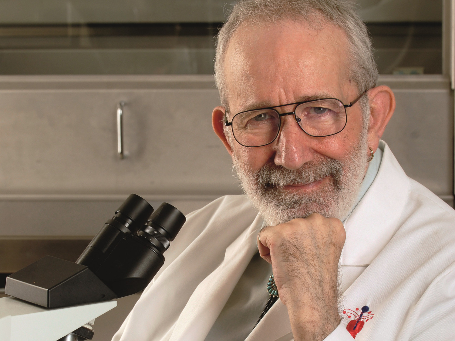 The Myth Buster: Robin Warren / Academia